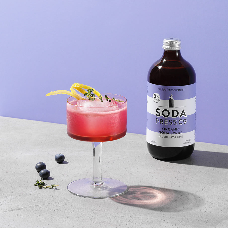 Berried Treasure – SodaStream Canada