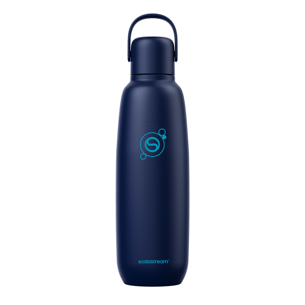 Fizz & Go Stainless Steel, Blueberry – SodaStream Canada