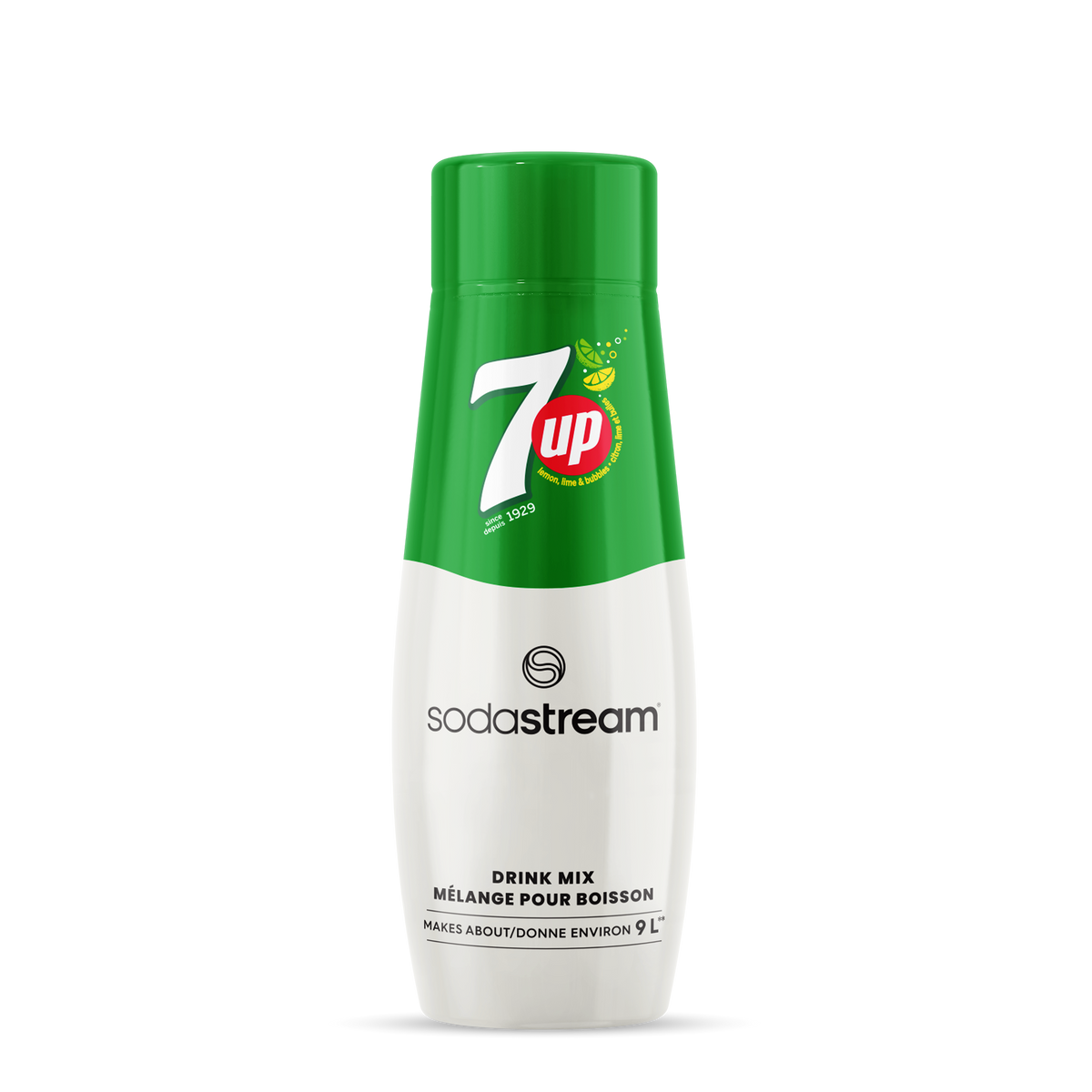 SodaStream 7up Flavour - SodaStream Canada