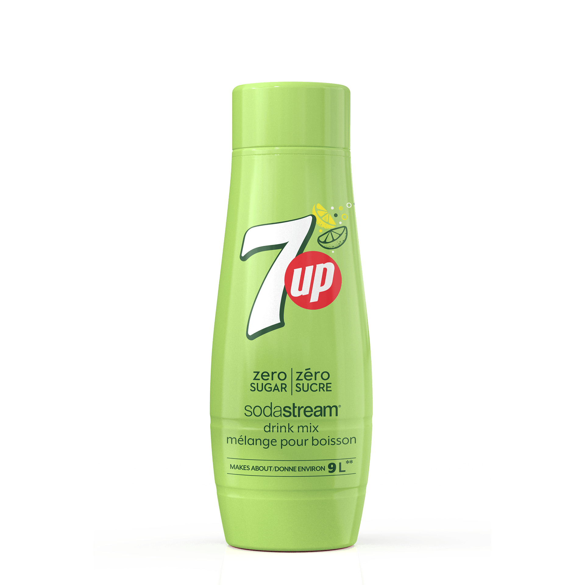 SodaStream 7up Zéro Sucre - SodaStream Canada