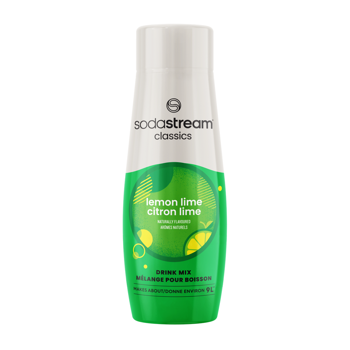 Lemon Lime – SodaStream Canada
