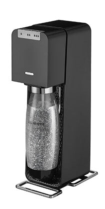 SodaStream Refill C02 gas Cylinders (incl. Pink Quick Connect ...