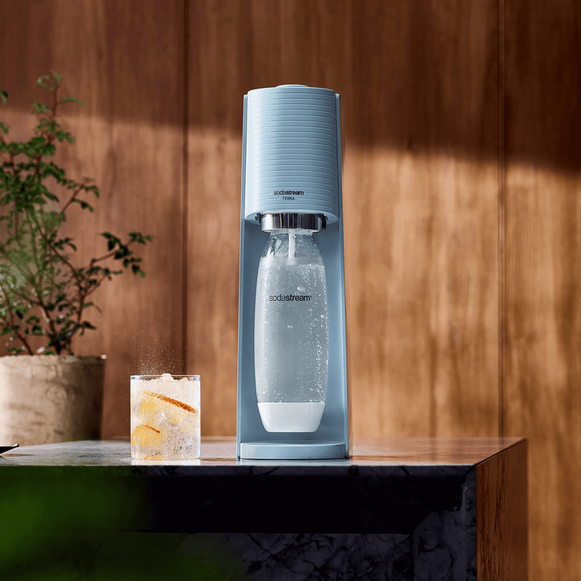 SodaStream Terra Machine eau gazeuse – SodaStream Canada