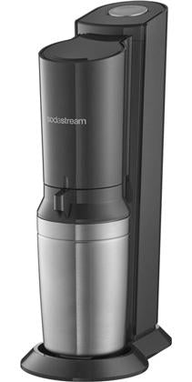 SodaStream Refill C02 gas Cylinders (incl. Pink Quick Connect ...