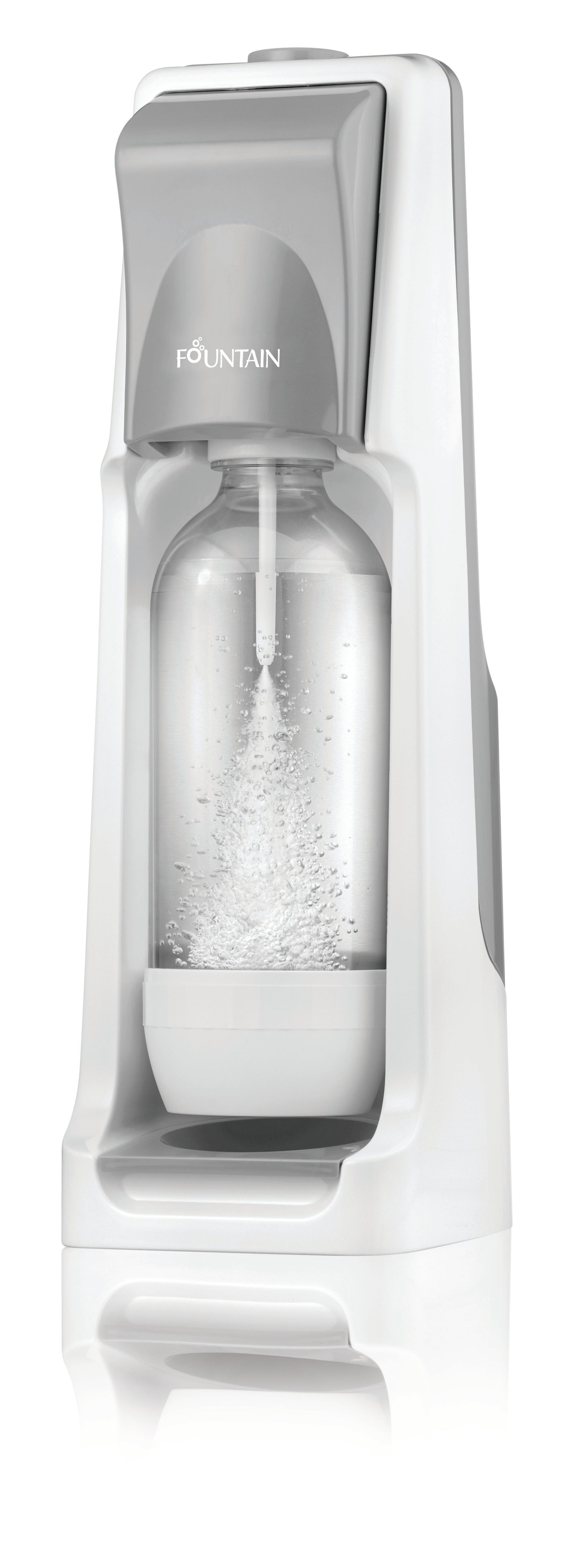 SodaStream Refill C02 gas Cylinders (incl. Pink Quick Connect ...
