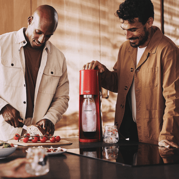 SodaStream Terra Sparkling Water Maker + Quick Connect – SodaStream Canada