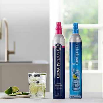 Old SodaStream Models – SodaStream Canada